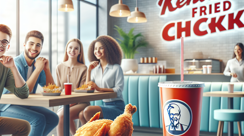 Descubre las últimas novedades en Kentucky Fried Chicken: ¡Sabor y ...