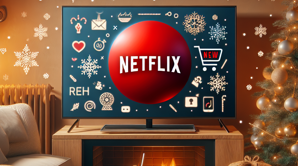 Descubre las Últimas Novedades en Netflix para Diciembre 2023: Todos ...
