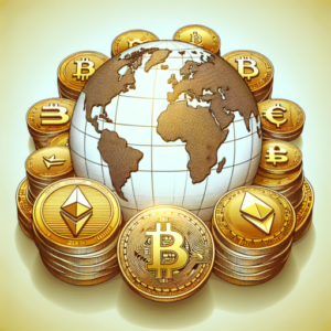 ¿Cuáles son las criptomonedas más usadas en el mundo? ¿Cuáles son las criptomonedas más usadas ...