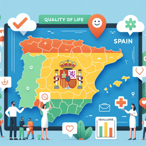 ¿Qué Provincia de España Tiene la Mejor Calidad de Vida?